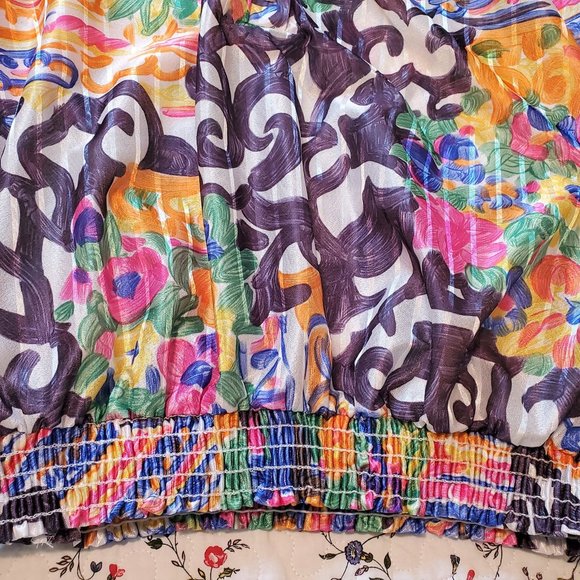 Beverley of California | Tops | Vintage Beverley Of California Womens ...